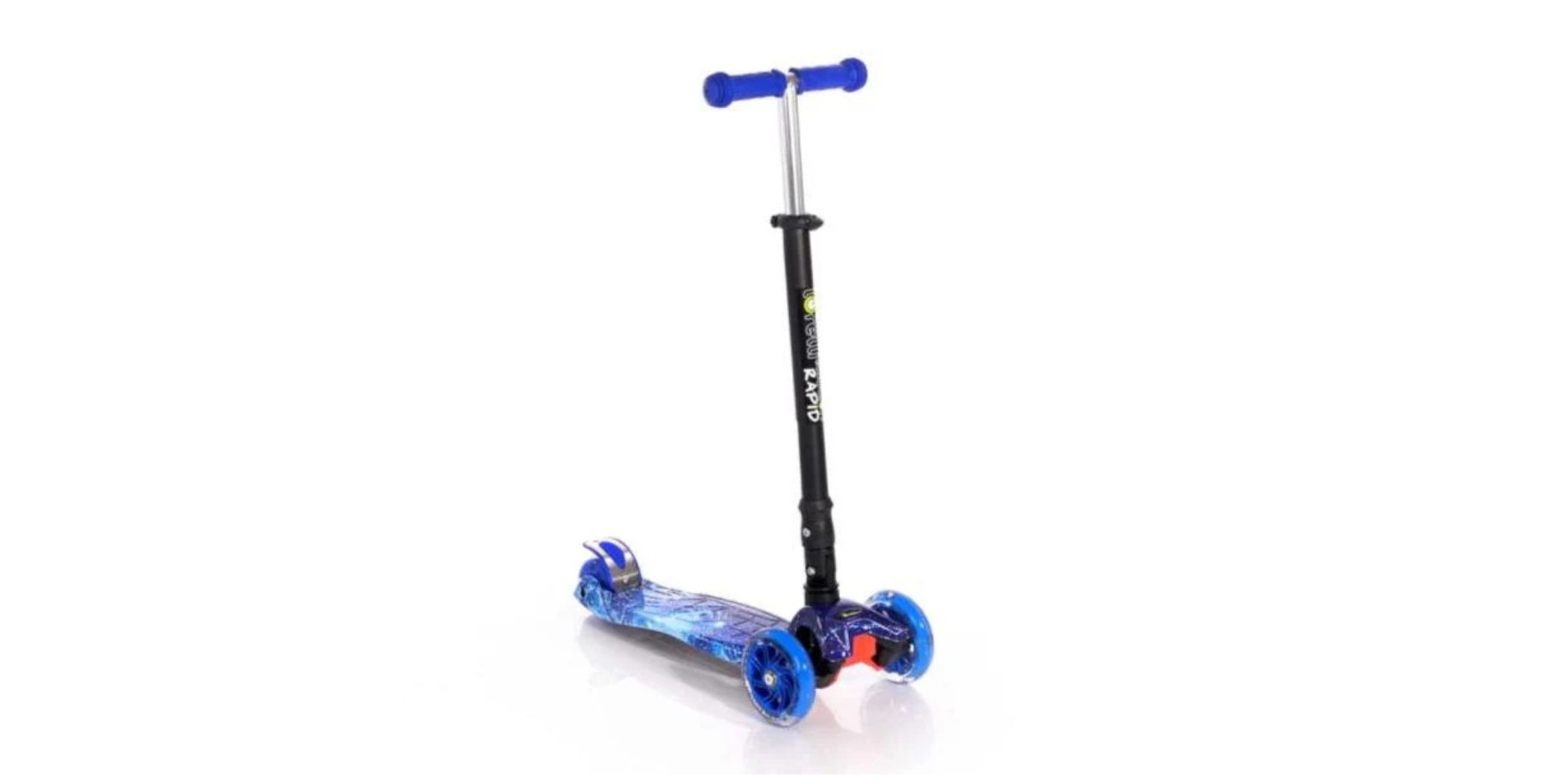 Trottinet Electric Black