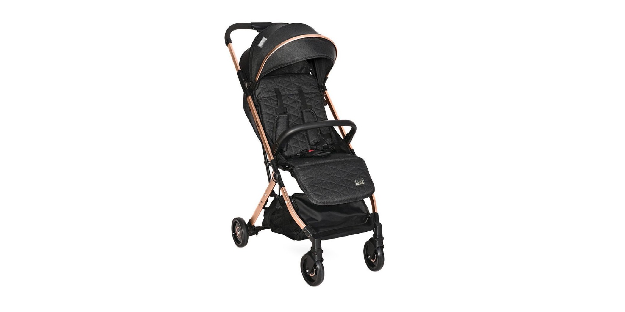 Lorelli Baby Stroller Myla Black 10021592305