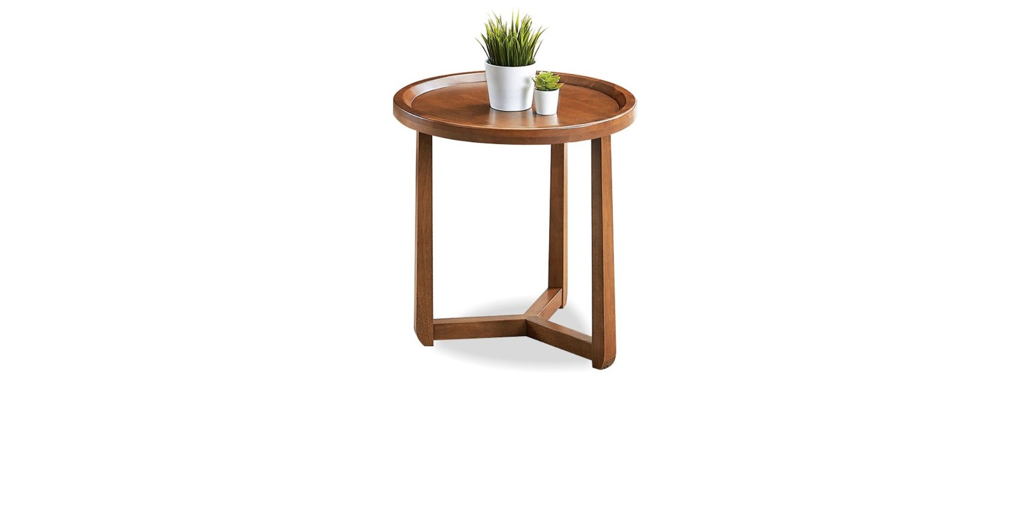 Elsa SideTable Walnut