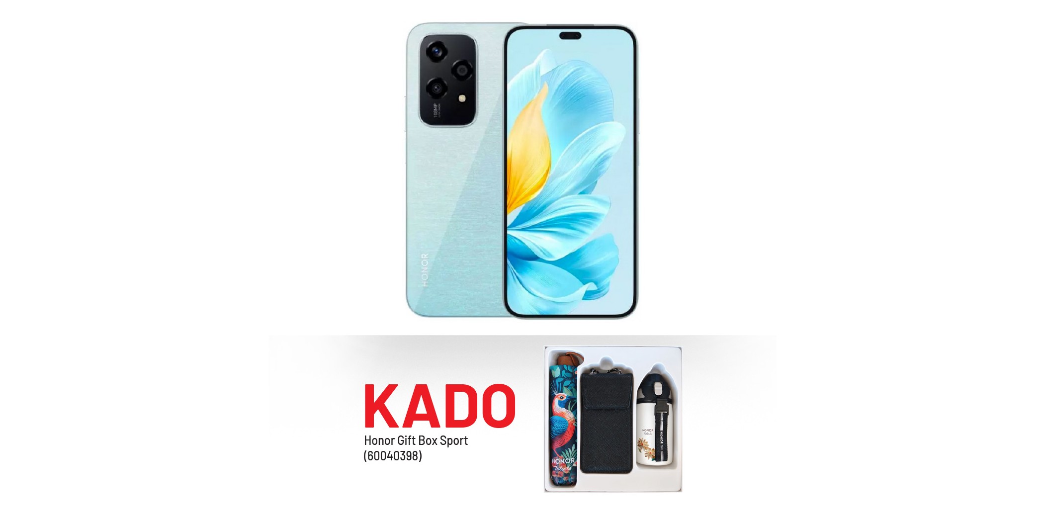 Honor 200 Lite Starry Blue & Free Honor Gift Box Sport
