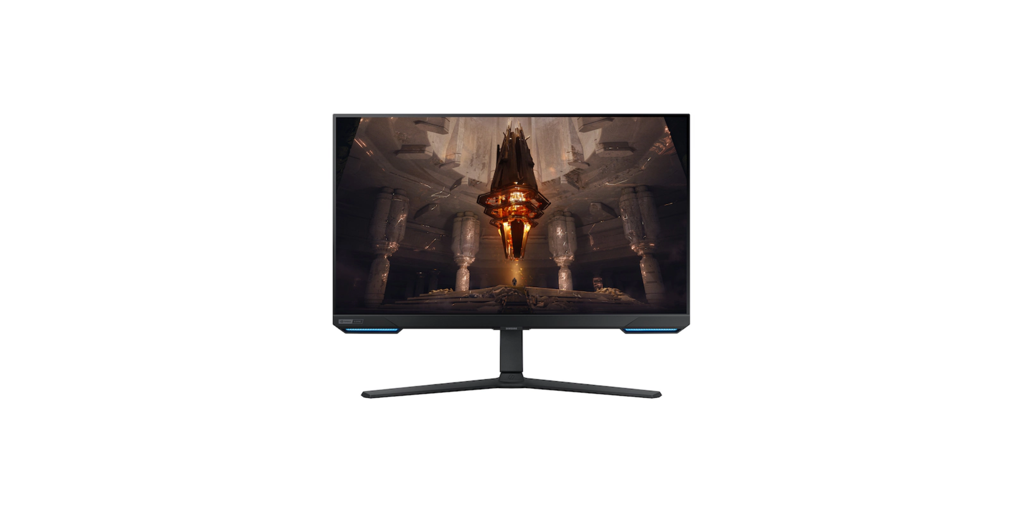 Samsung 32" Odyssey G70B UHD gaming monitor