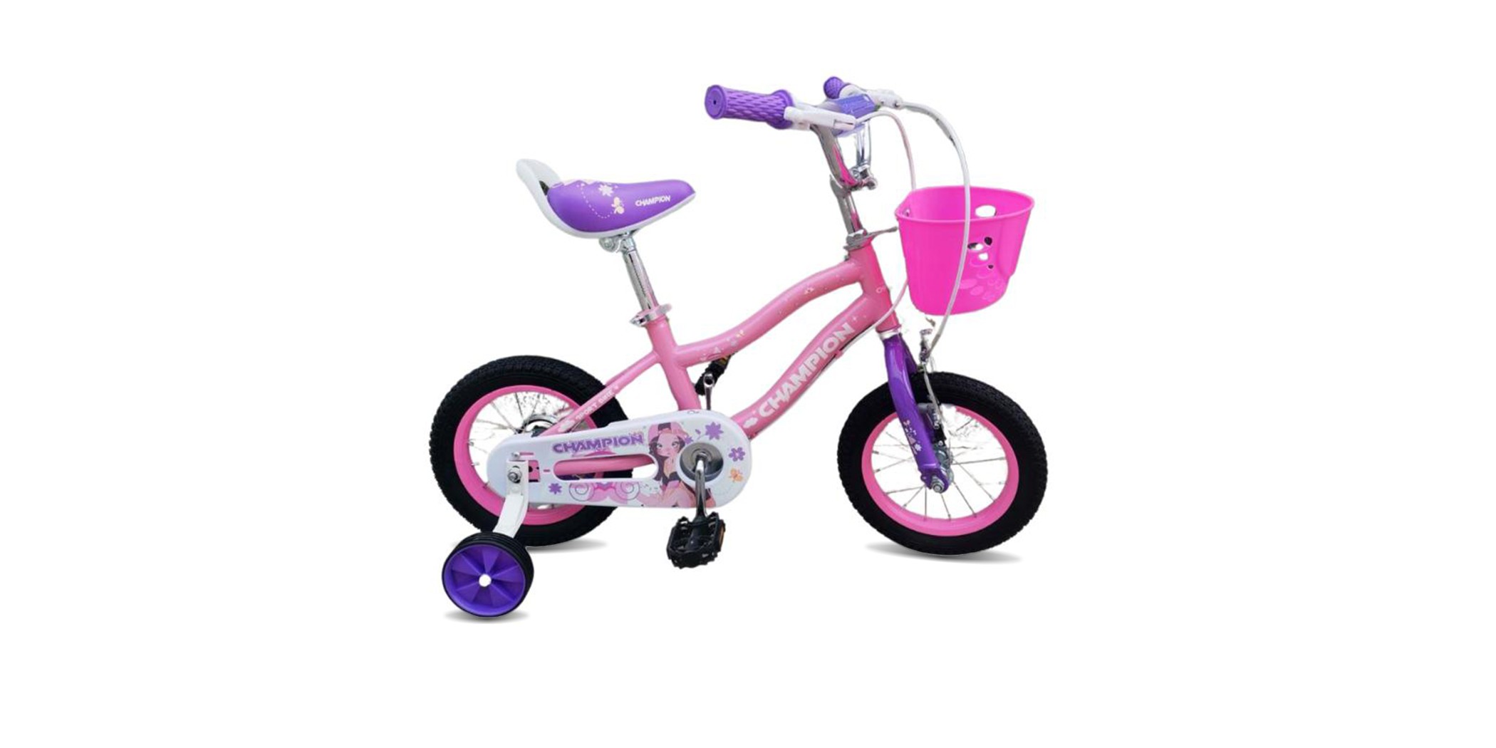 Champion CH12G 12" Girl Bike