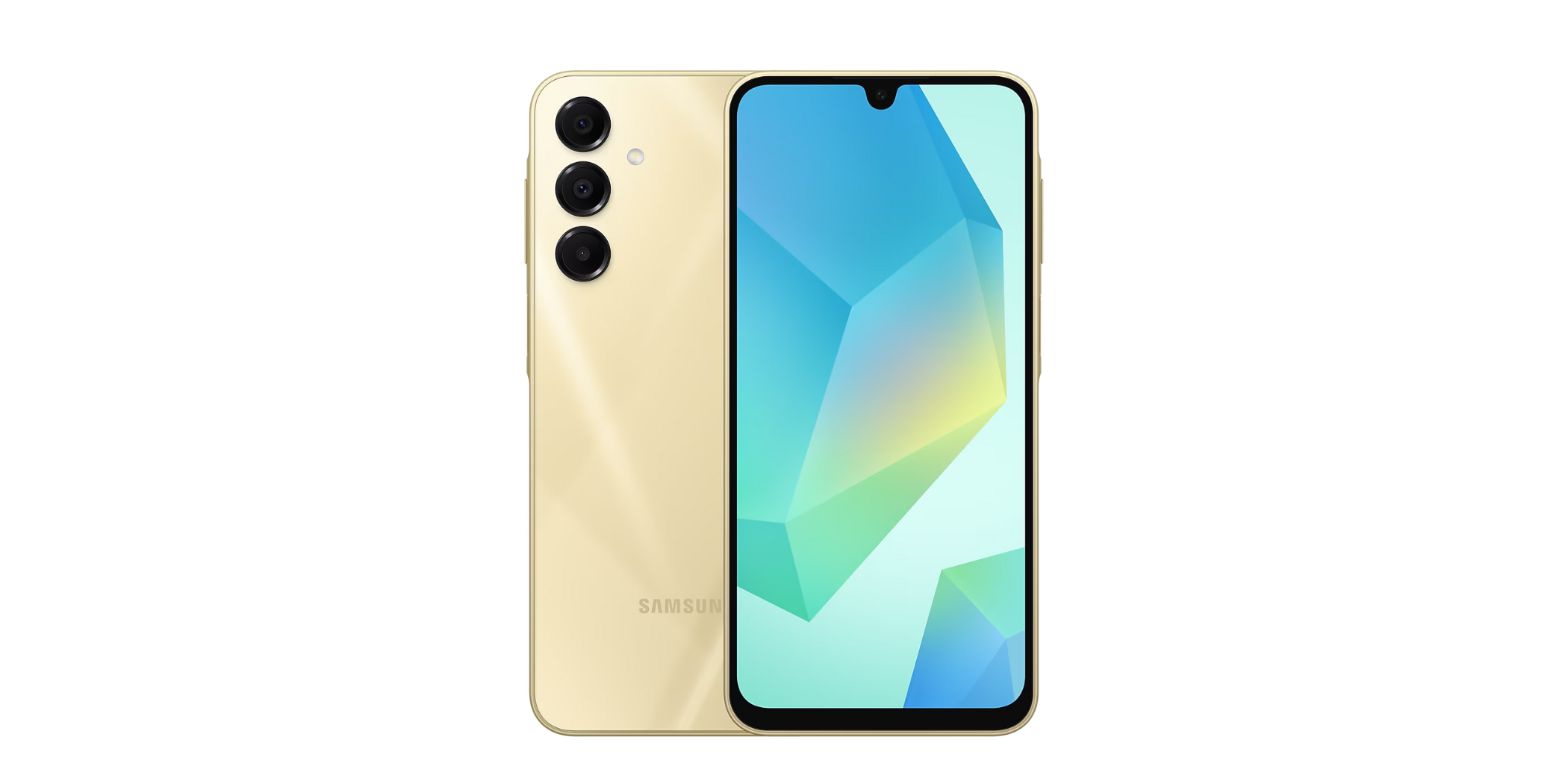 Samsung Galaxy A16 GOLD