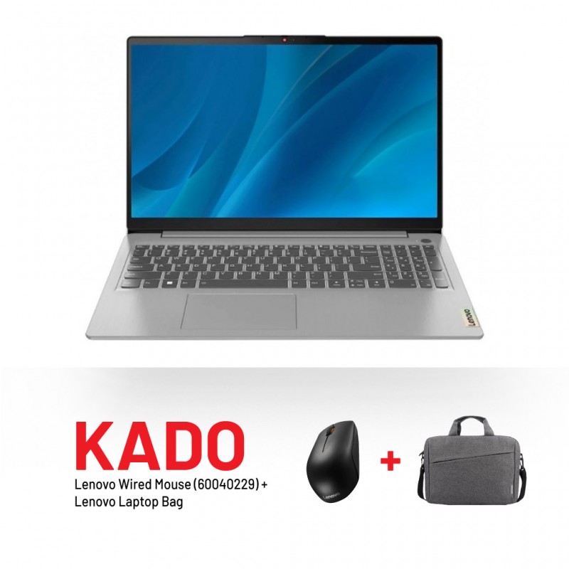 LENOVO IdeaPad S100 Intel® Celeron® N4020 82V700KAUE & Free Lenovo ...