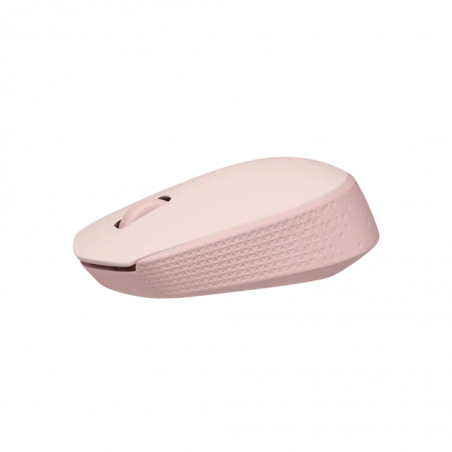 Logitech M171 Wireless Mouse - Rose