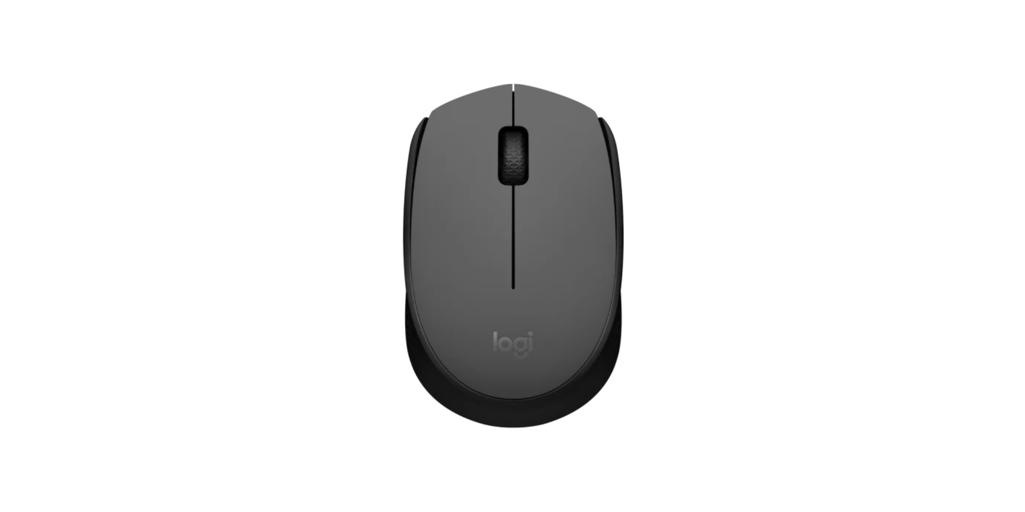 Logitech M171 Wireless Mouse - Black