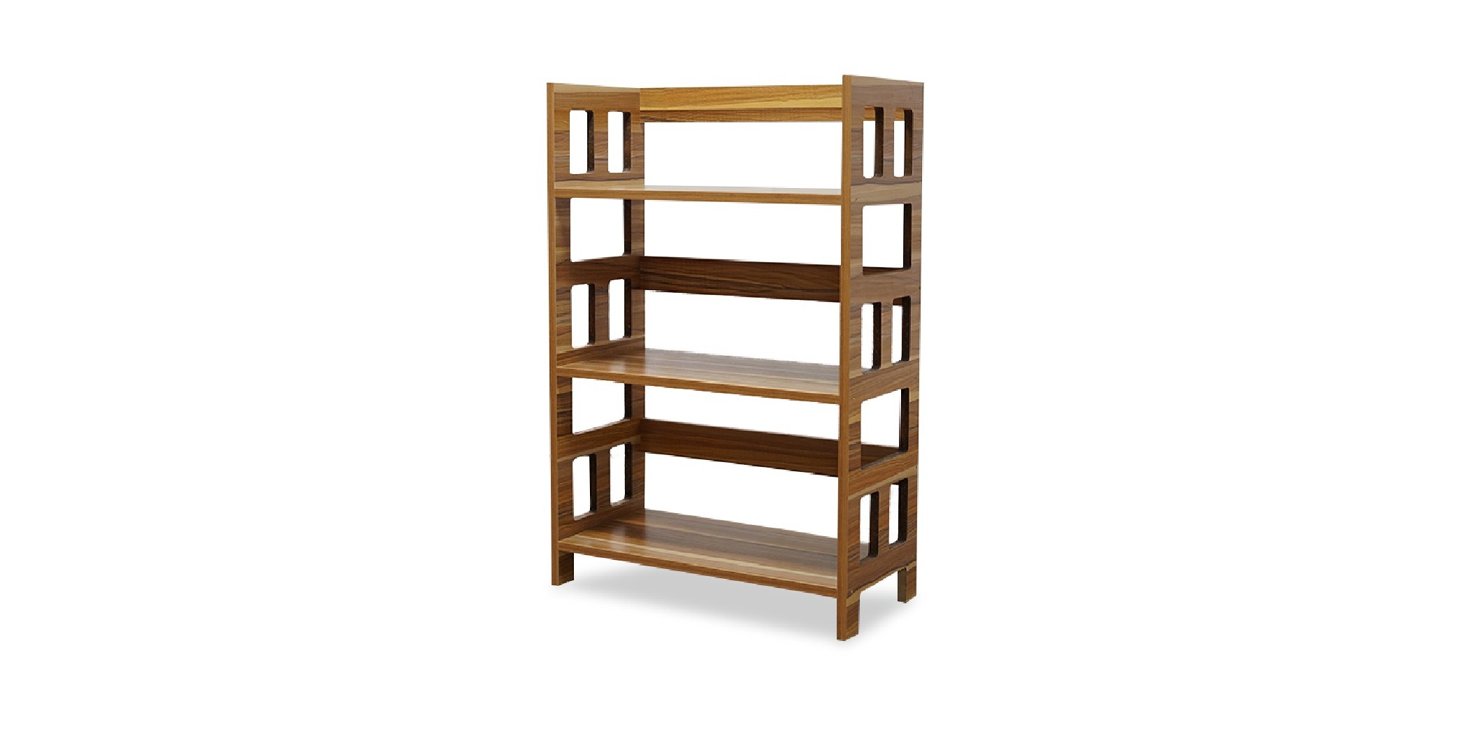 Display Rack 3 Tiers MDF