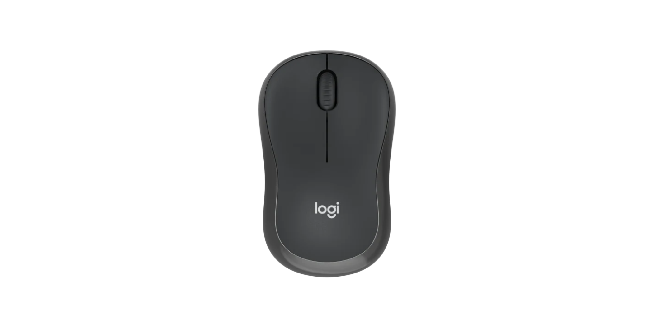 Logitech M240 Silent Bluetooth mouse - Graphite