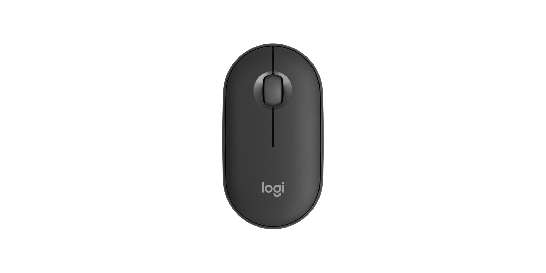 Logitech M350S Pebble 2 Bluetooth Mouse Graphite