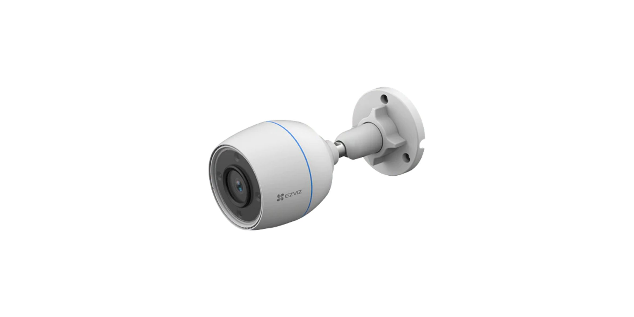 EZVIZ H3c Wi-Fi Smart Home Camera (5mp)