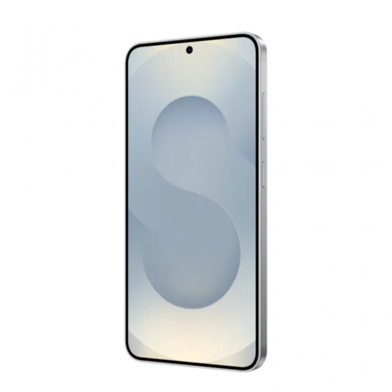 Samsung Galaxy S25 Plus Silver