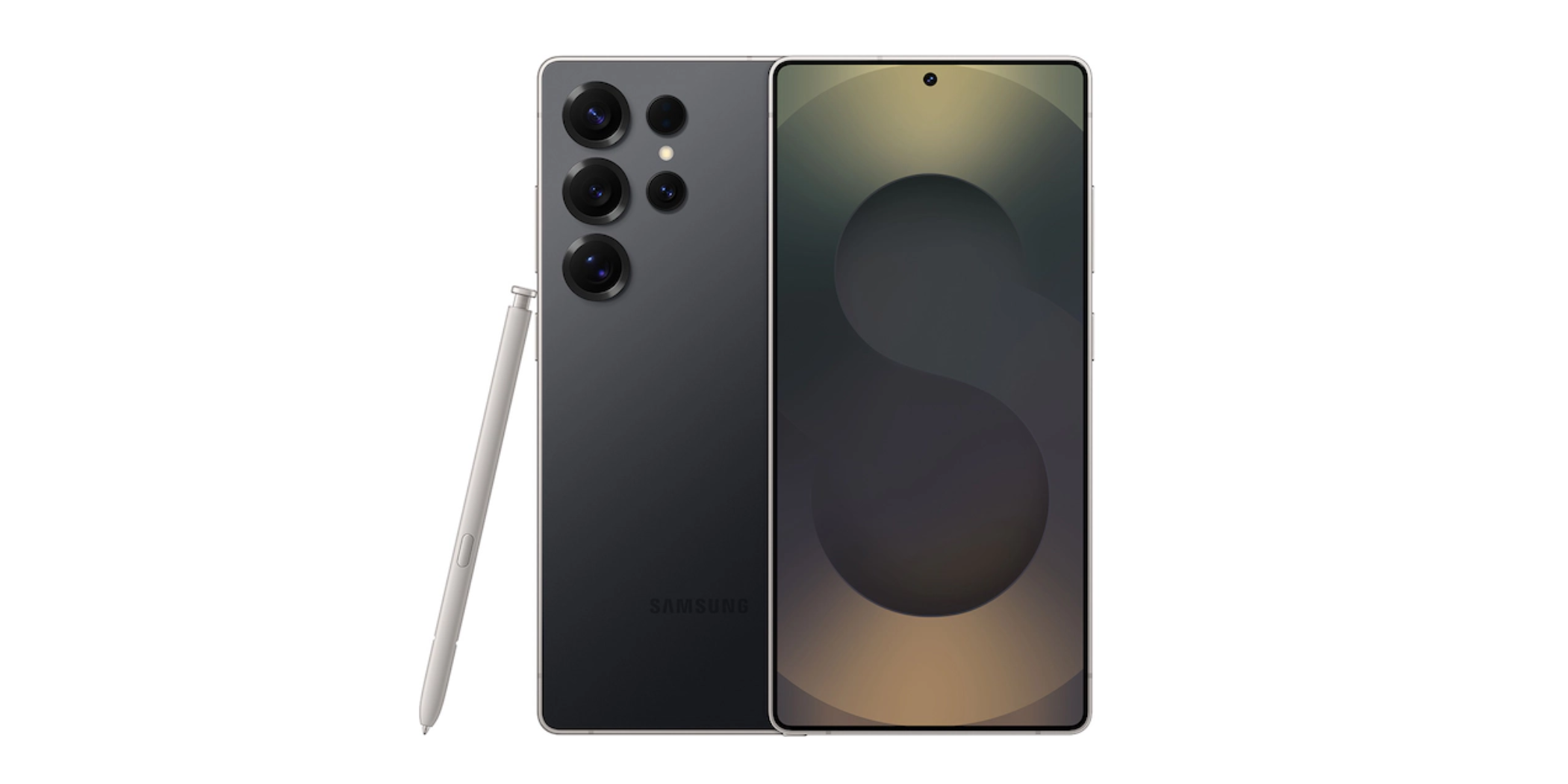 Samsung Galaxy S23 Ultra Black