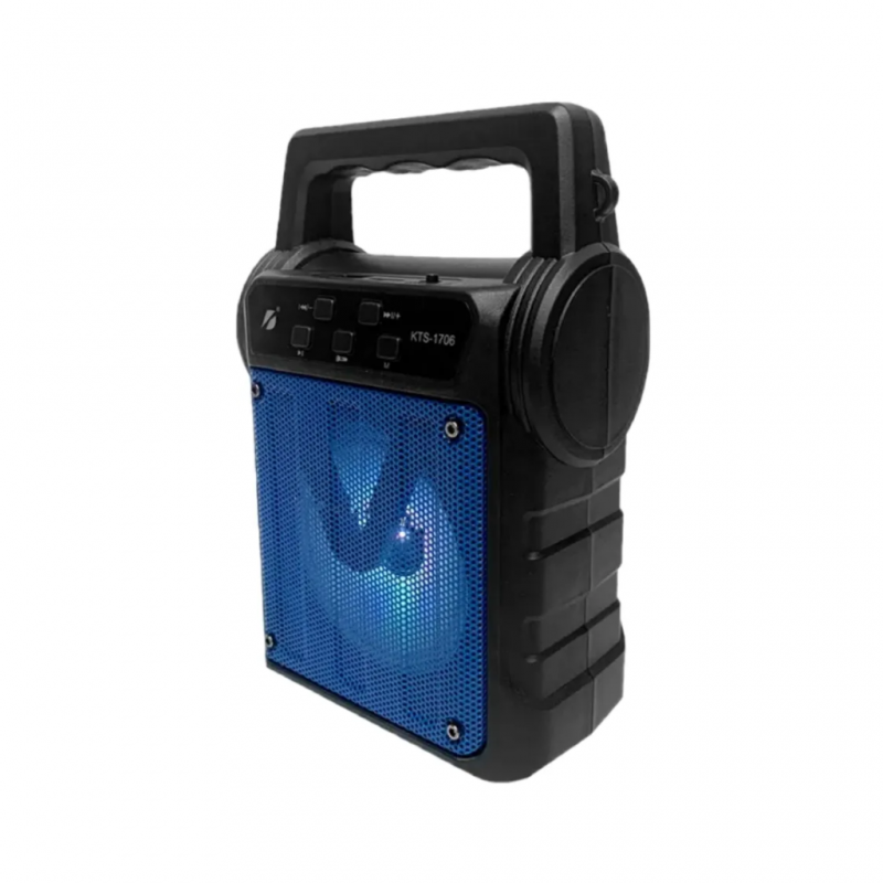 BT SPEAKER SOLAR KTS-1706