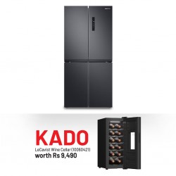 Samsung RF48A400EB4 Refrigerator