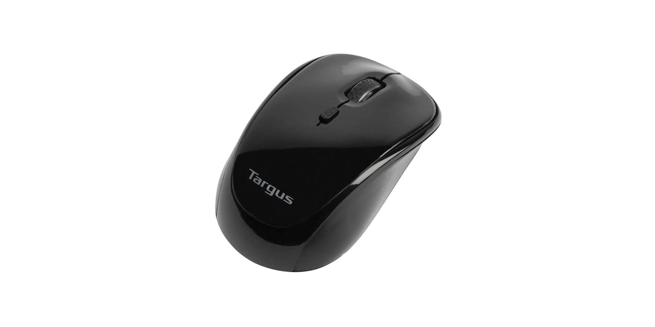 Targus W620 Wireless 4-Key Blue Trace Mouse Black AMW50EU