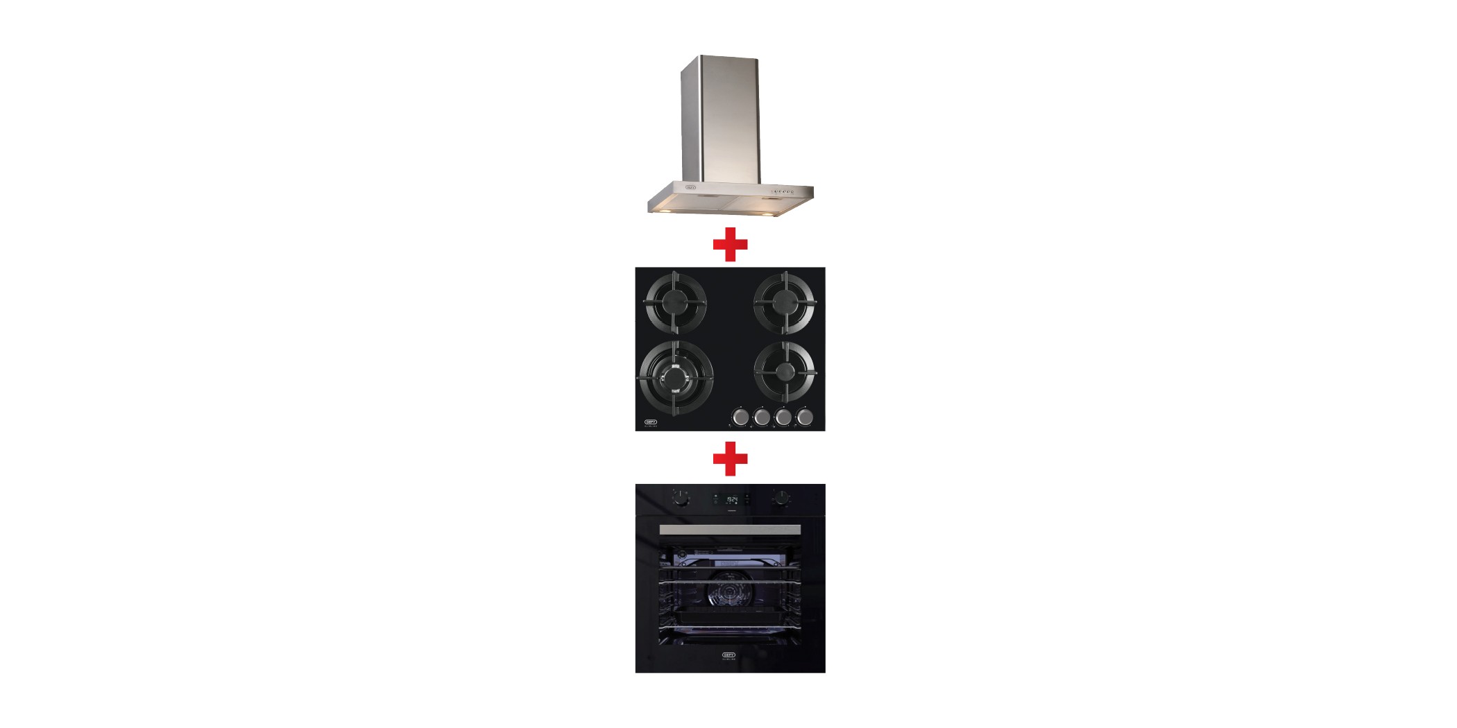 Buy Cooker Hoods | Chimney & Exhaust Fan - Courts Mammouth