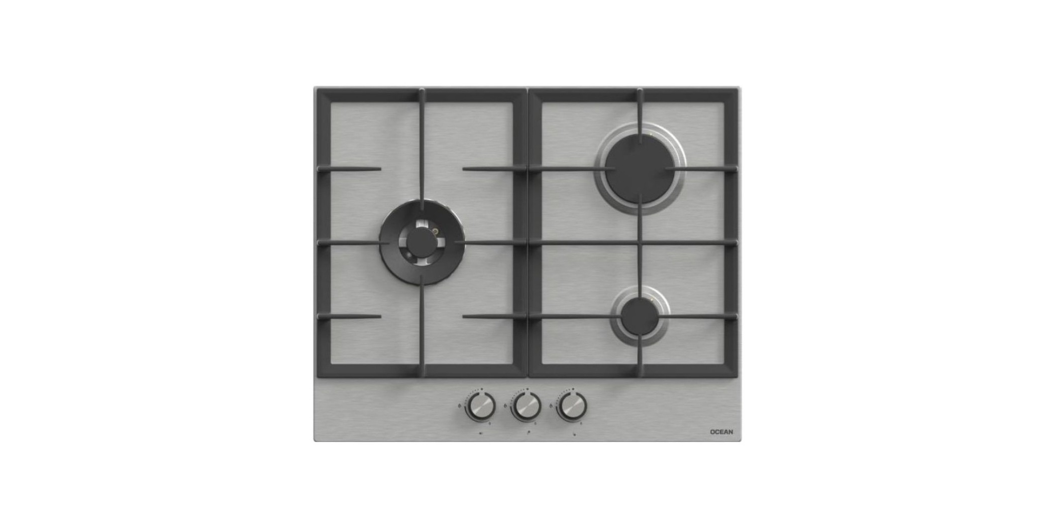 Ocean OHGR63IPROSV Built-in Hob