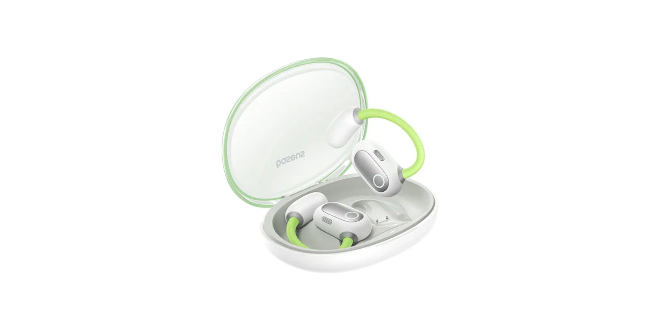 Baseus Eli Sport 1 Open-Ear Tws Earbuds A Green A00064400641-00