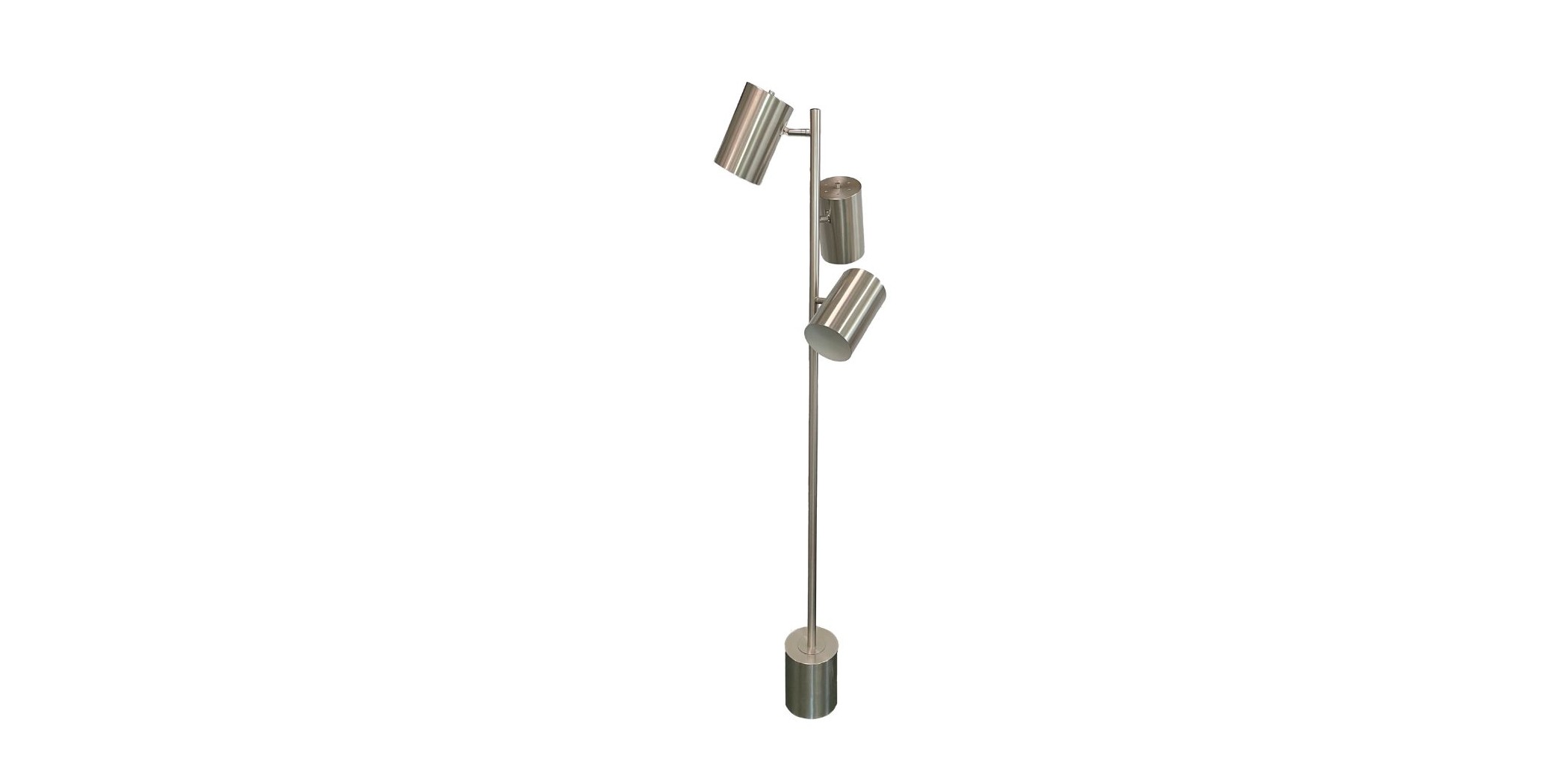 Floor Lamp Metal 33.6x33.6x160cm