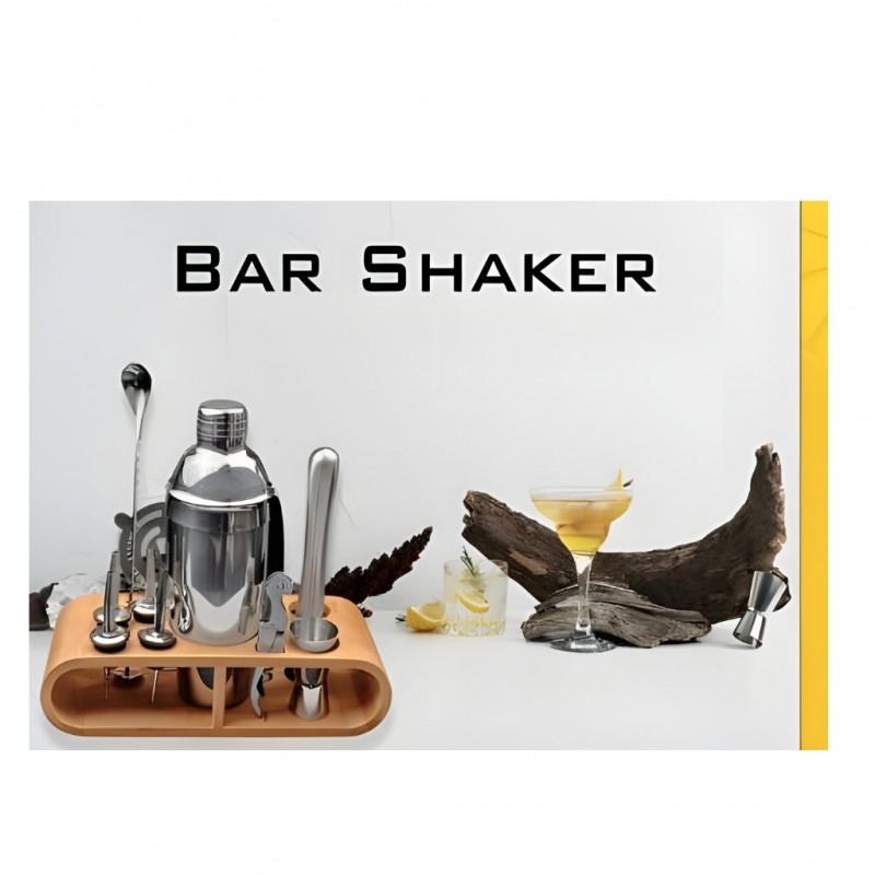 Bar Shaker KQ2491