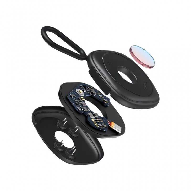 Baseus Heyo Camera Detector Black Fmhy000001