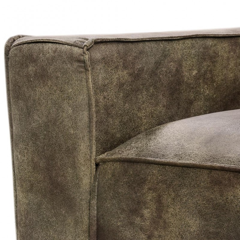 Hunter Reversible Sofa W/Storage Chaise Grey Col