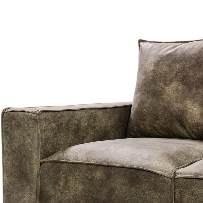 Hunter Reversible Sofa W/Storage Chaise Grey Col