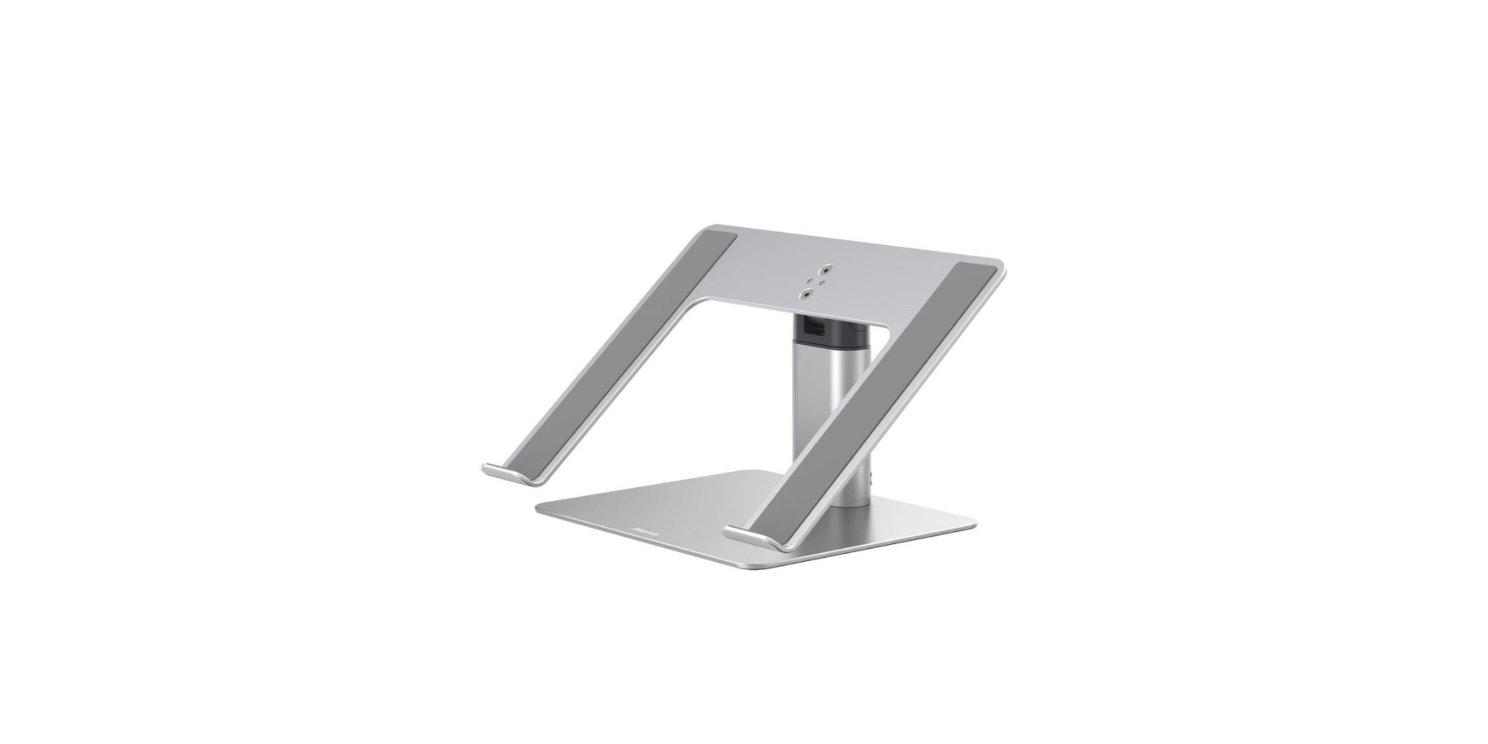 Baseus Metal Adjustable Laptop Stand Silver Lujs000012