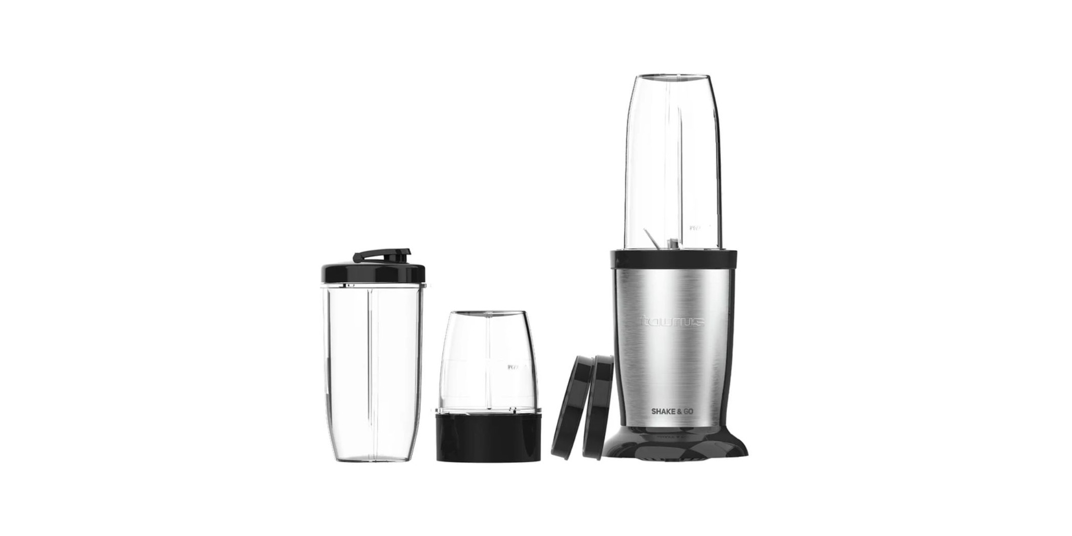 Taurus JBA800X Shake & Co Portable Blender 912479000