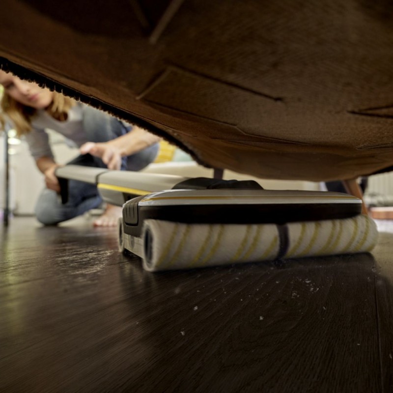 Karcher FC7 Cordless WH 2YW Floor Cleaner 10557010 "O"