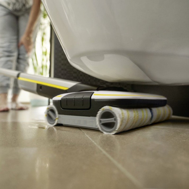 Karcher FC7 Cordless WH 2YW Floor Cleaner 10557010 "O"