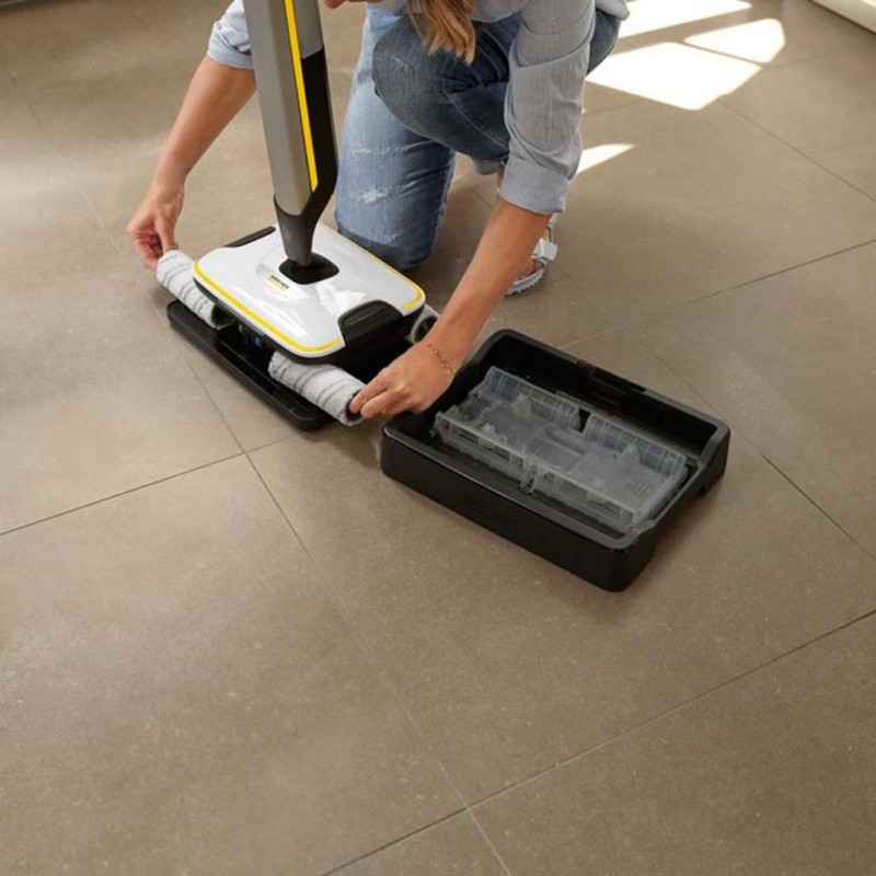 Karcher FC7 Cordless WH 2YW Floor Cleaner 10557010 "O"