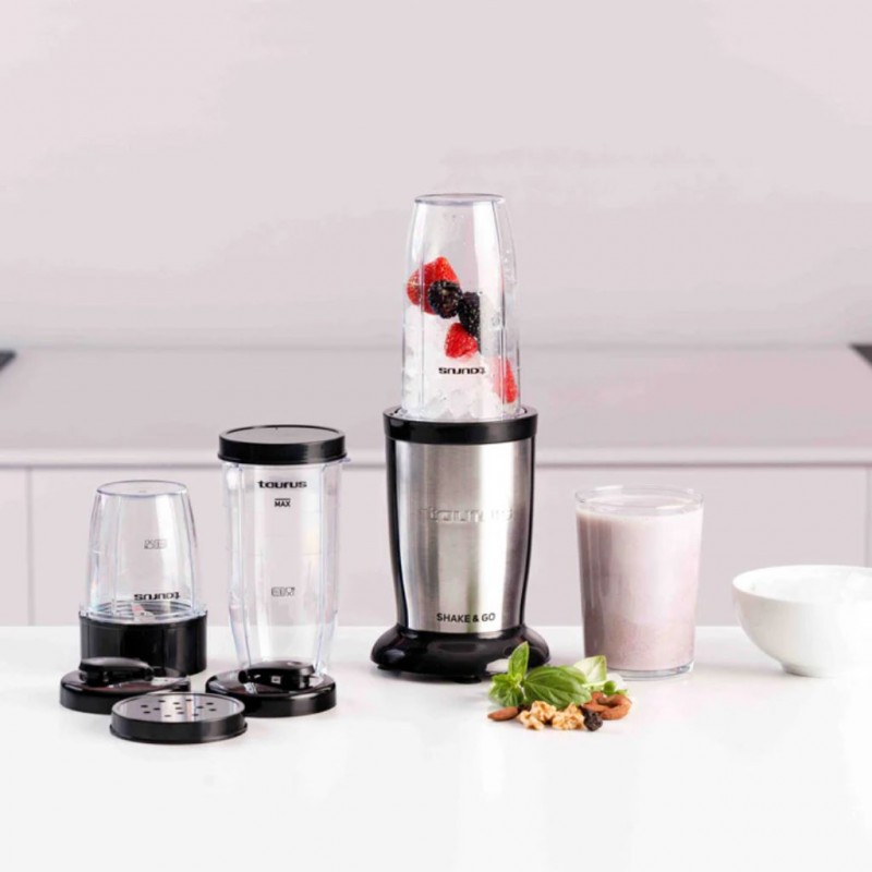 Taurus JBA800X Shake & Co Portable Blender 912479000
