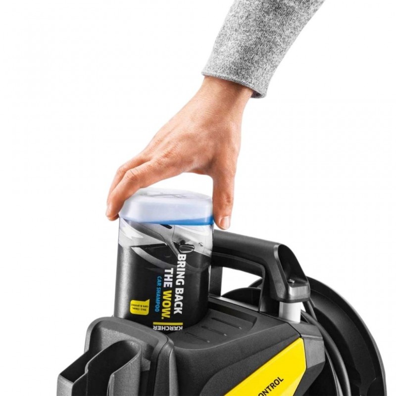 Karcher K7 Power Control 180B 3YW High Pressure Cleaner - Water Cooled ...