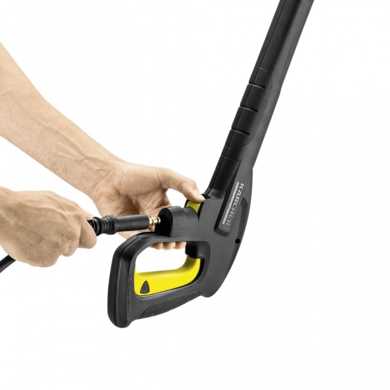 Karcher K7 Power Control 180B 3YW High Pressure Cleaner - Water Cooled ...