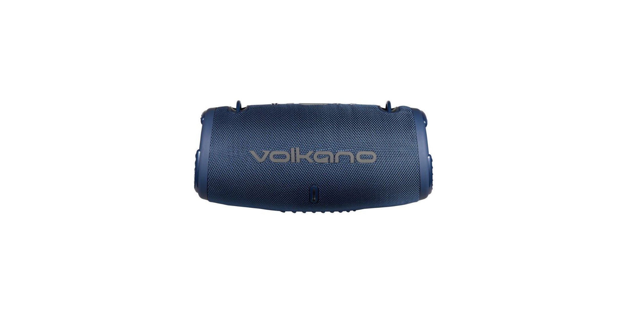 Volkano Cyclone Portable Bluetooth Speaker Blue VK-3417-BL