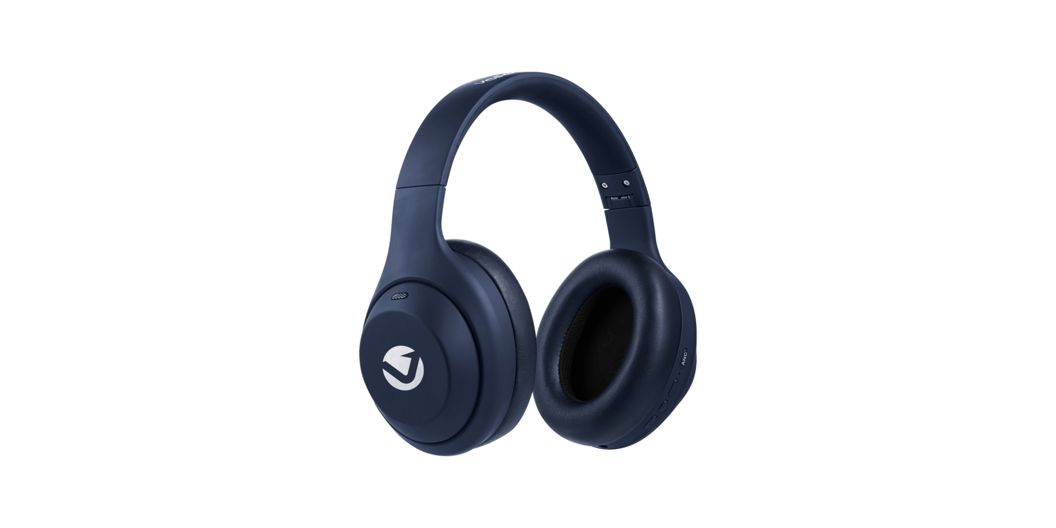 Volkano Soundsweeper Series ANC Headphones Blue