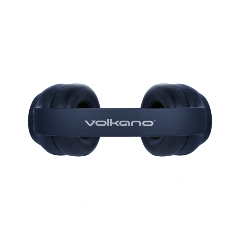 Volkano Soundsweeper Series ANC Headphones Blue
