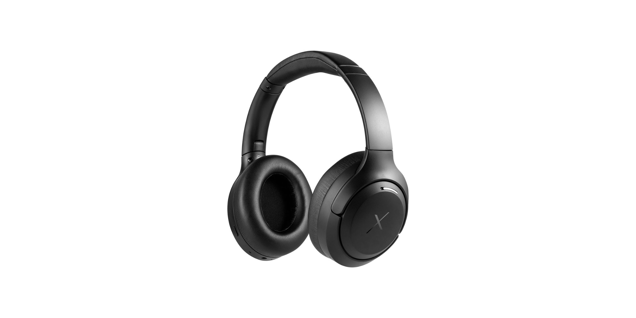 Volkano X Vxh100 Bluetooth Headphones With Anc Black
