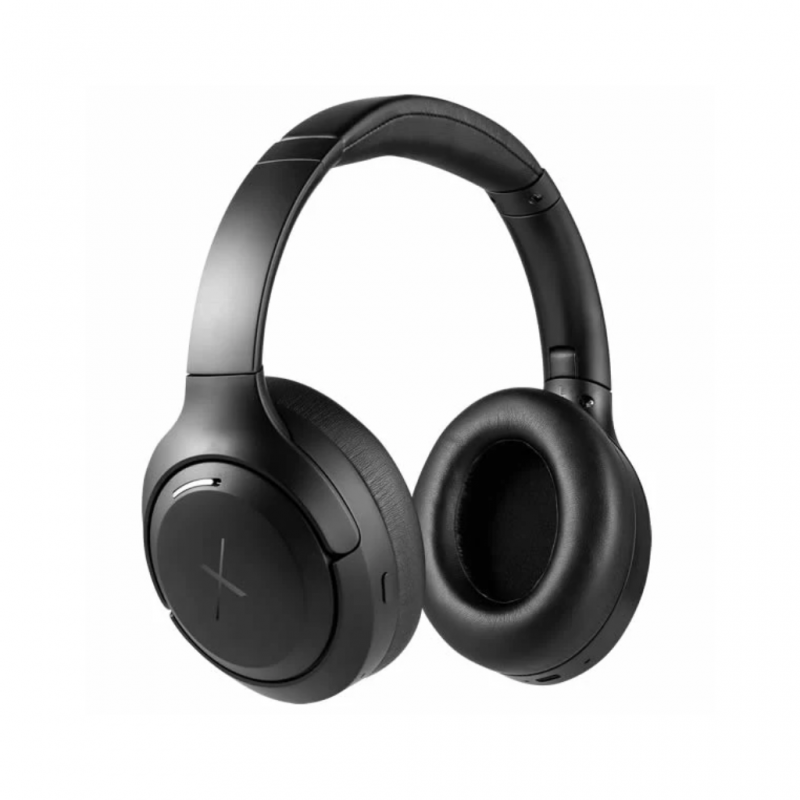 Volkano X Vxh100 Bluetooth Headphones With Anc Black