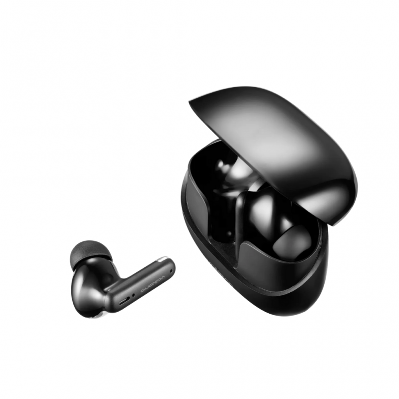 Volkano Jupiter Series Tws Earphones Black