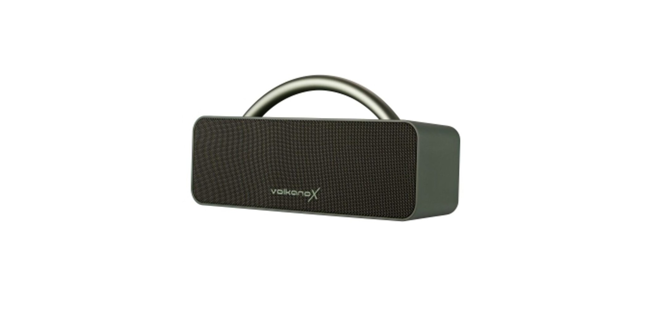 Volkano X Vxs200 Portable Bluetooth Speaker Green VKX-3003-GN