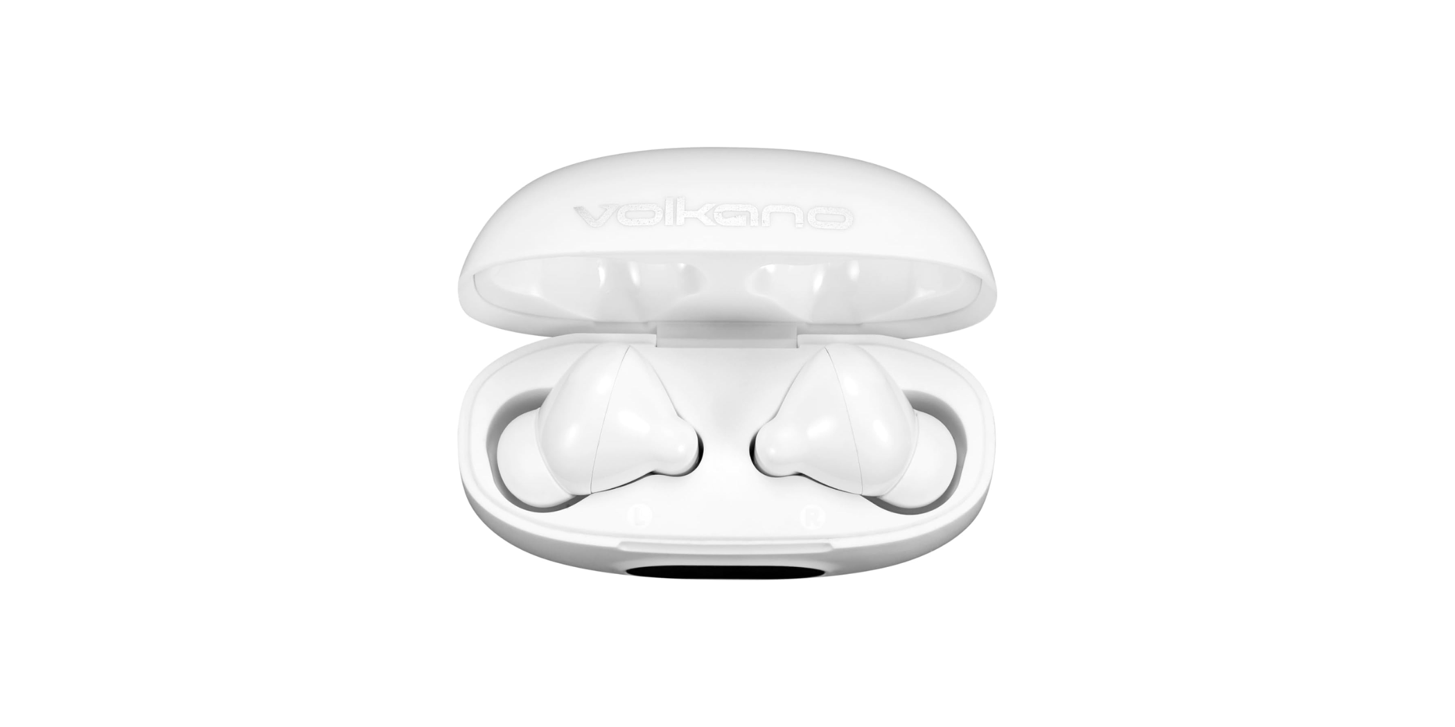 Volkano Yeti Series Tws Earphone White