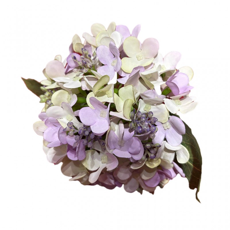 Artificial Flower Brown 82 cm CM246113