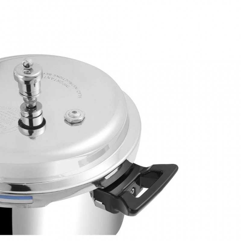 Vinod PTPC5 5L Platinum Triply Outer Lid Pressure Cooker