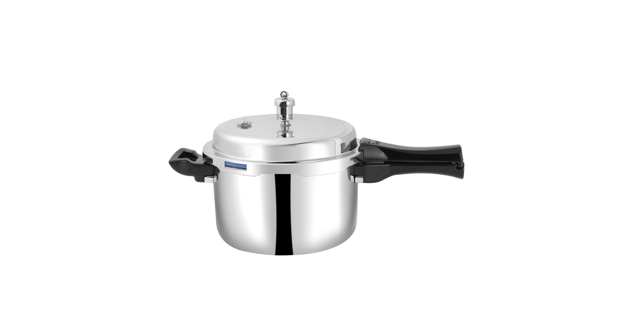 Vinod PTPC5 5L Platinum Triply Outer Lid Pressure Cooker