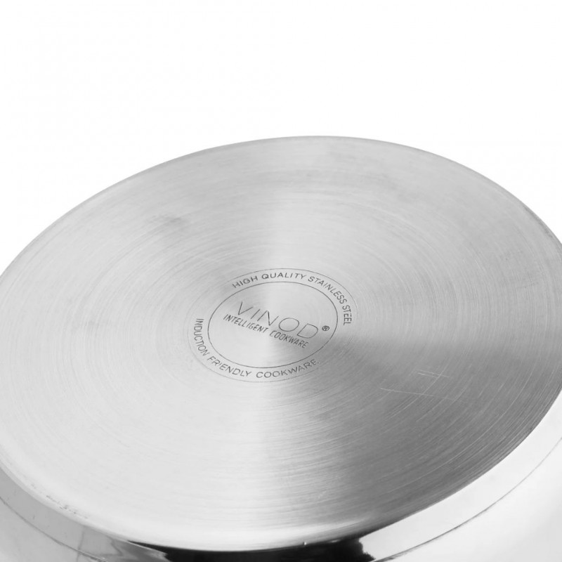 Vinod STPL 24cm Strainer Pot