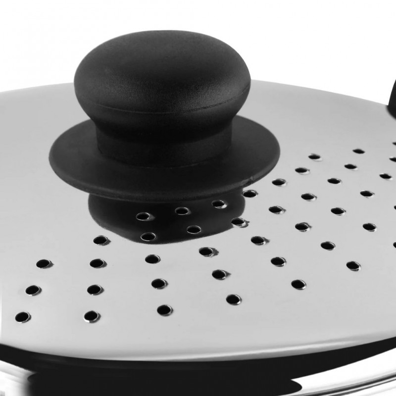 Vinod STPL 24cm Strainer Pot