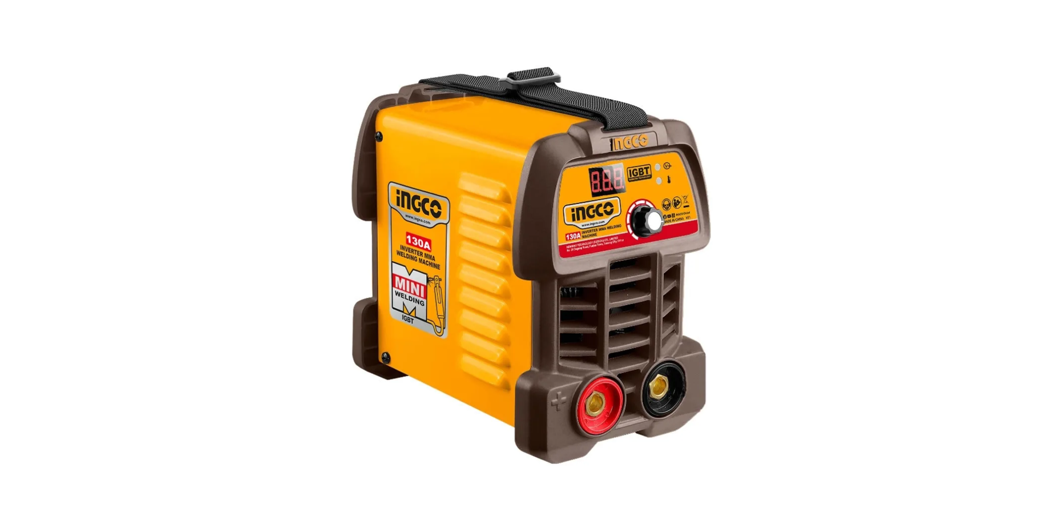 Ingco MMA13049 Inverter MMA Welding Machine 130AMP