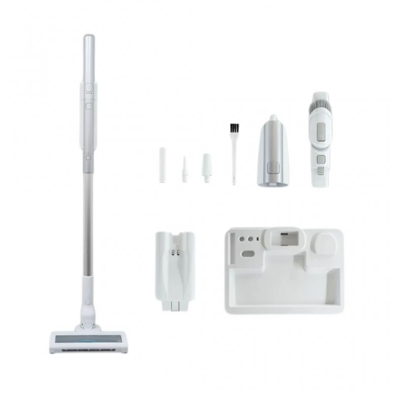 NNIO N0680MVC Mini Wonder Multi-Functional Vacuum Cleaner With Charging ...